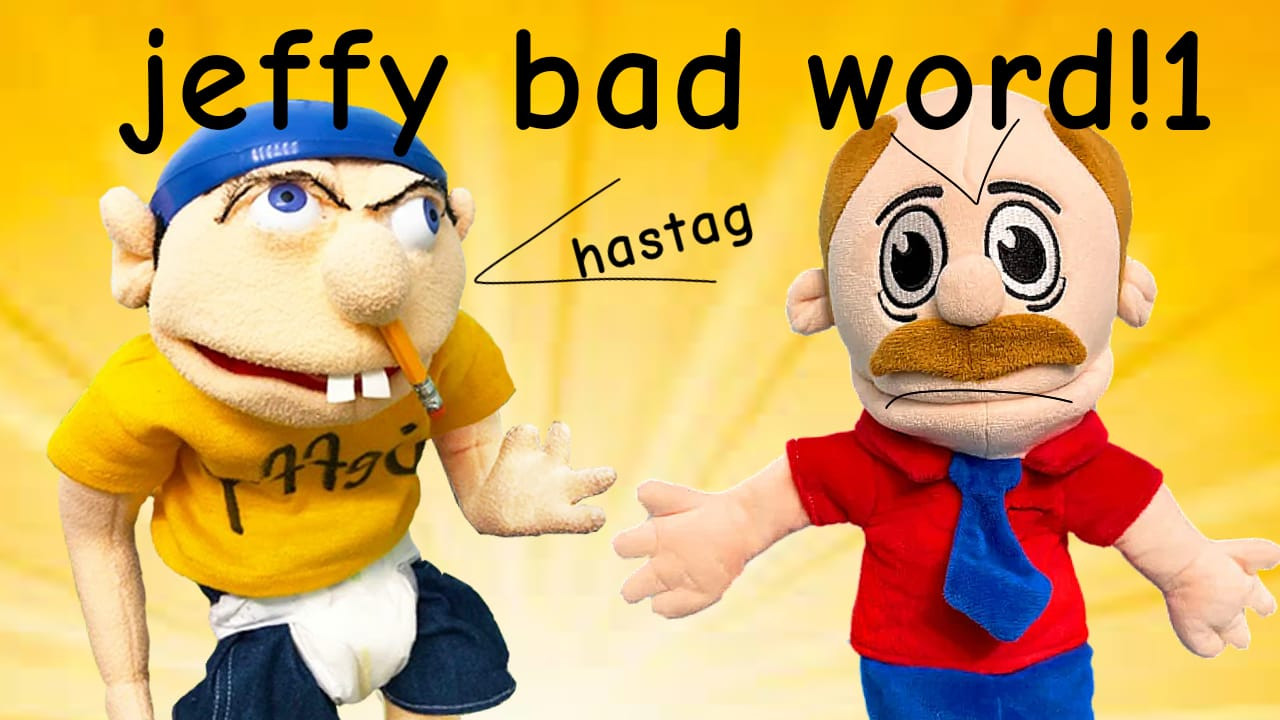 jeffy bad wodr! sigma update! Mod for Friday Night Funkin' | FNF Mods