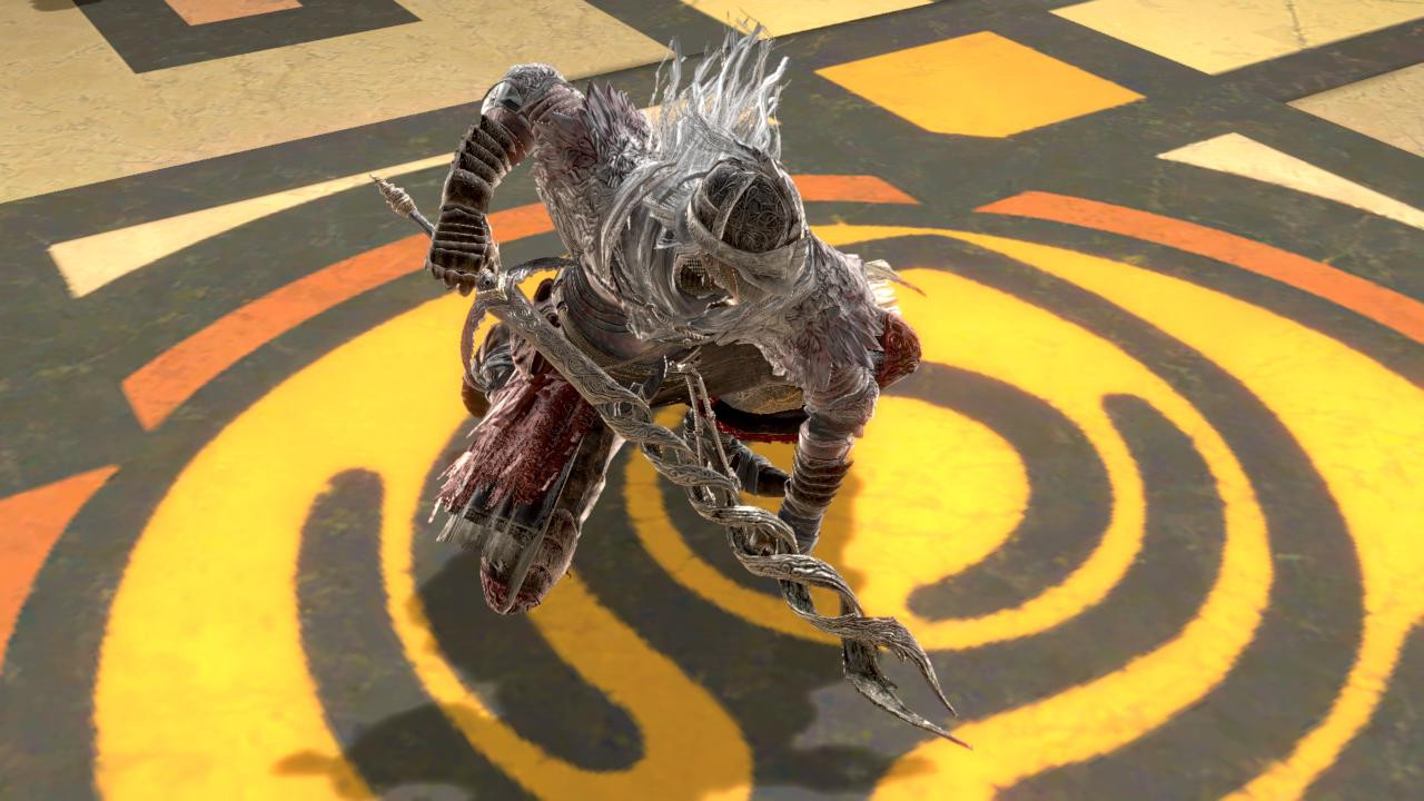 Raging Wolf Set Mod for Super Smash Bros. Ultimate | SSBU Mods