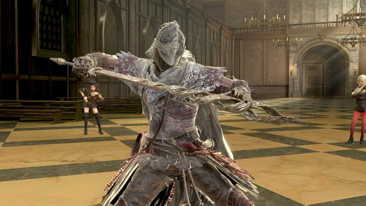 Raging Wolf Set Mod for Super Smash Bros. Ultimate | SSBU Mods