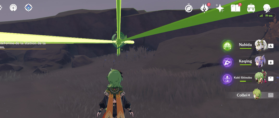 Culus Viewer Mod for Genshin Impact | GI Mods