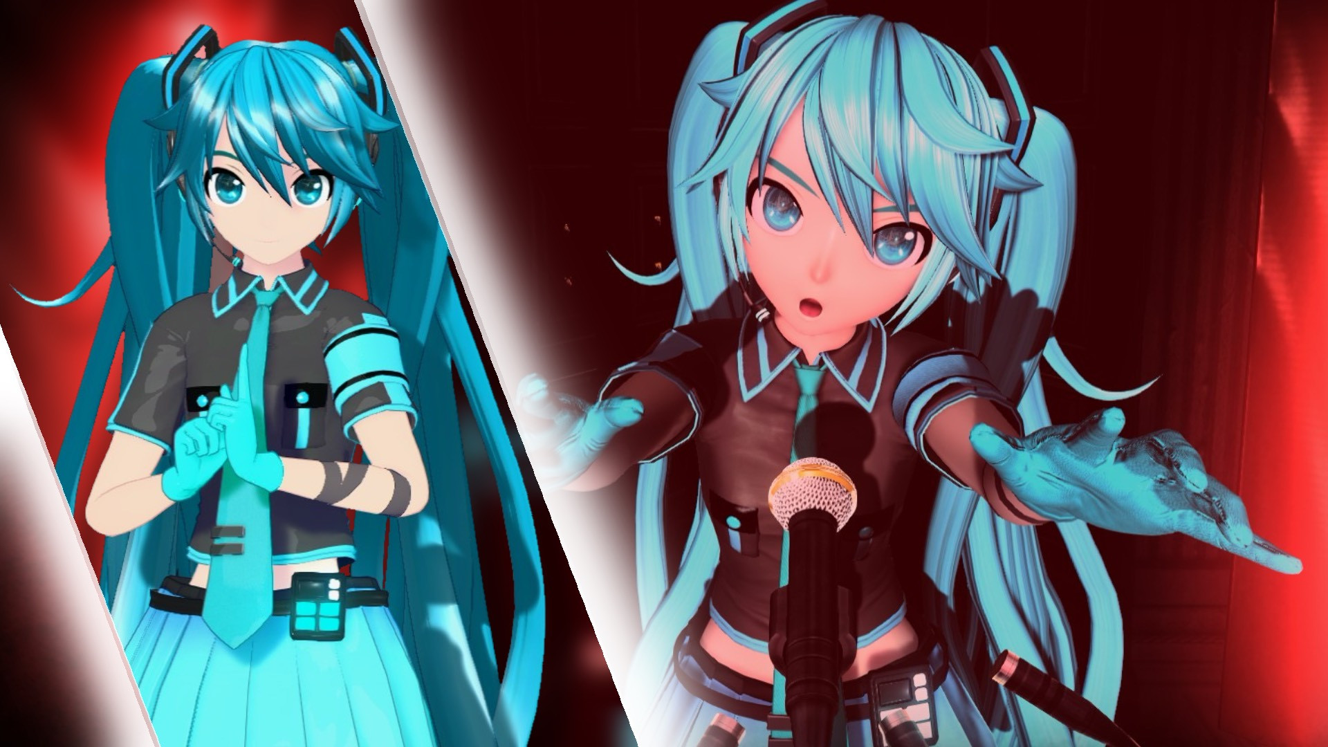 arv's module pack Mod for Hatsune Miku: Project DIVA Mega Mix+ ...