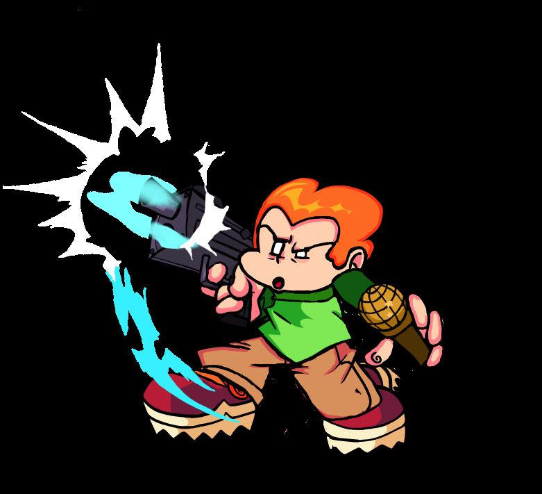 Friday Night Shootin' Mod for Friday Night Funkin' | FNF Mods