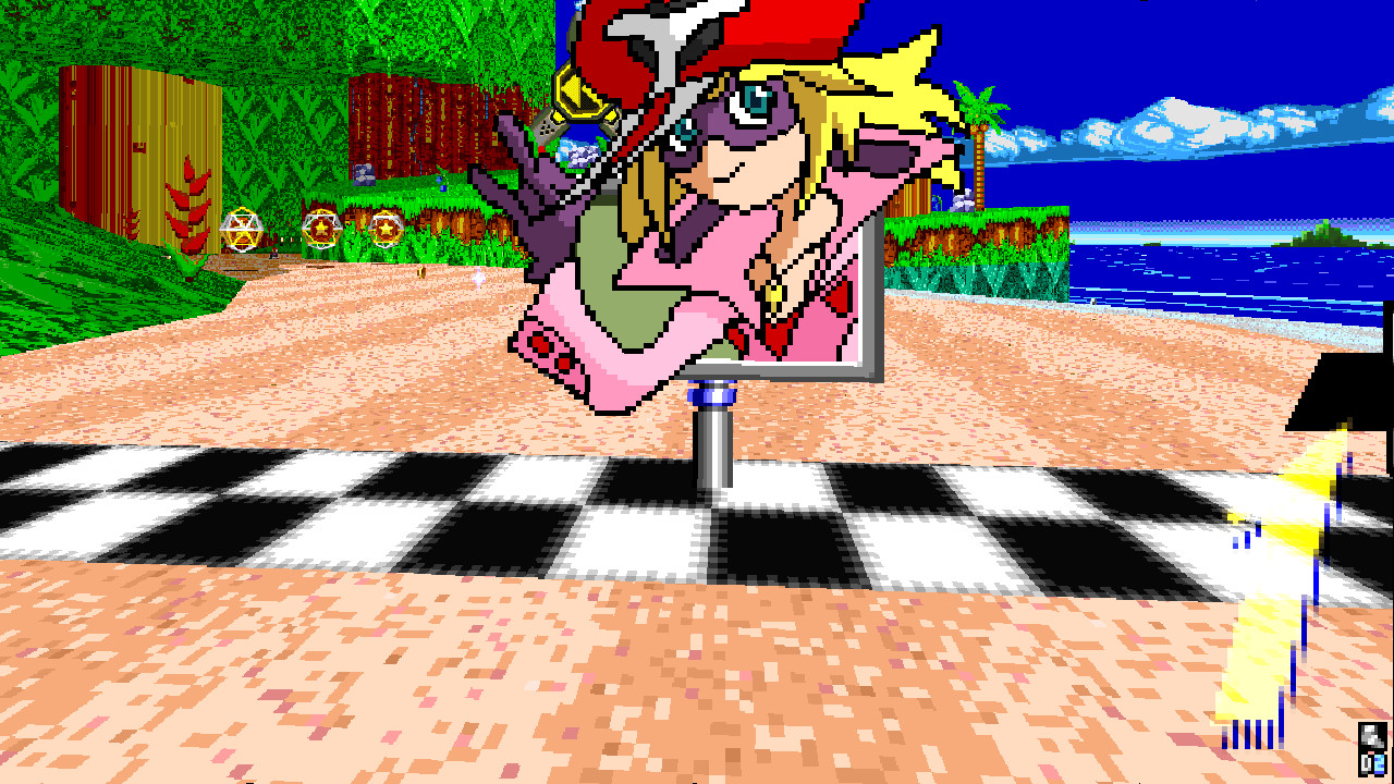 Yatterman-1 and Yatterman-2! Mod for Dr. Robotnik's Ring Racers | DRRR Mods
