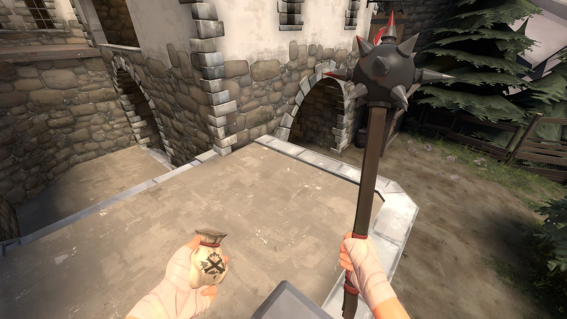 The Hack'N'Sack V2.5 Mod for Team Fortress 2 | TF2 Mods