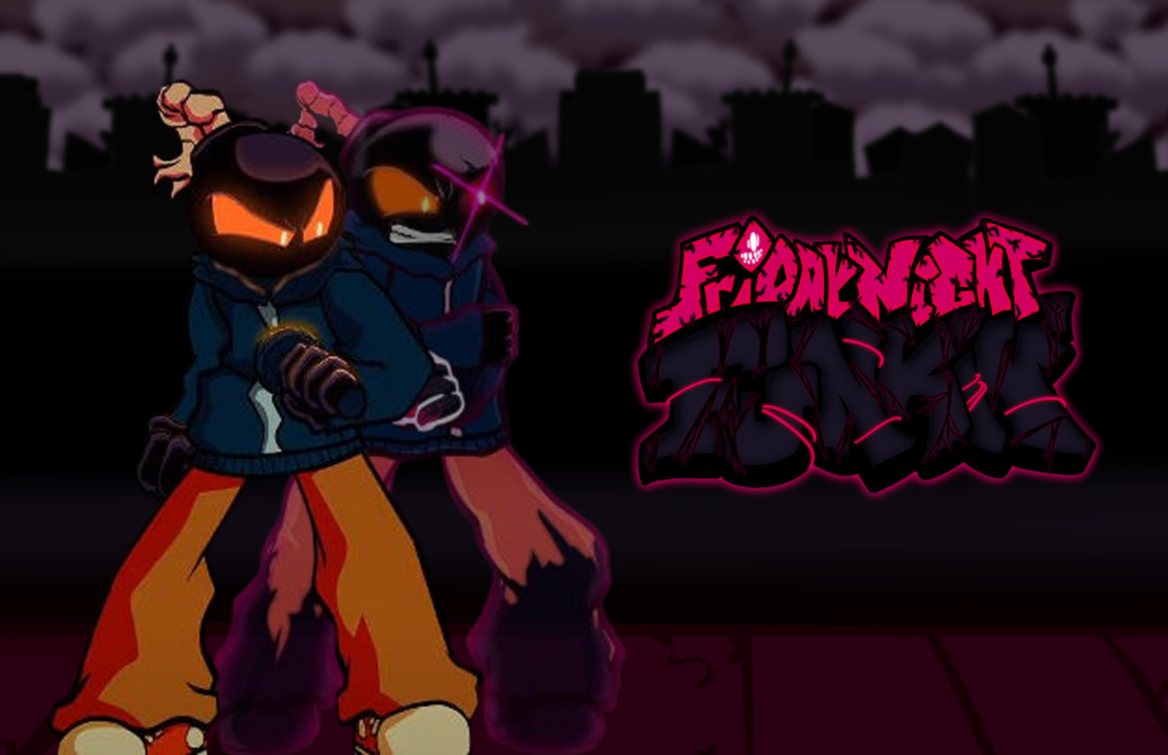 Whitty Corruption: Inevitable Fate Recreation Mod for Friday Night ...