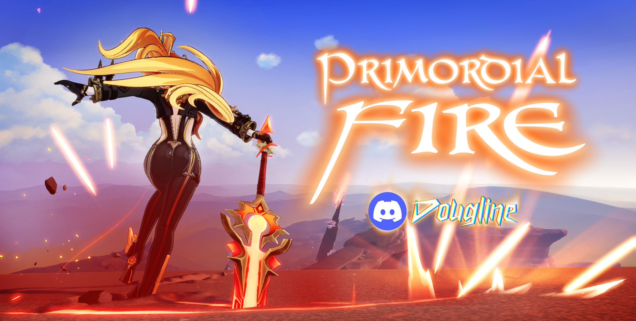 Primordial Fire Mod for Genshin Impact | GI Mods