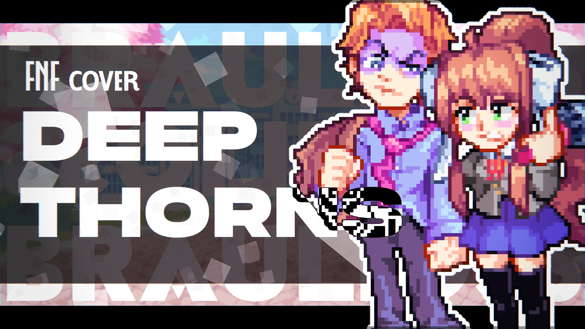 DEEP THORNS Mod for Friday Night Funkin' | FNF Mods