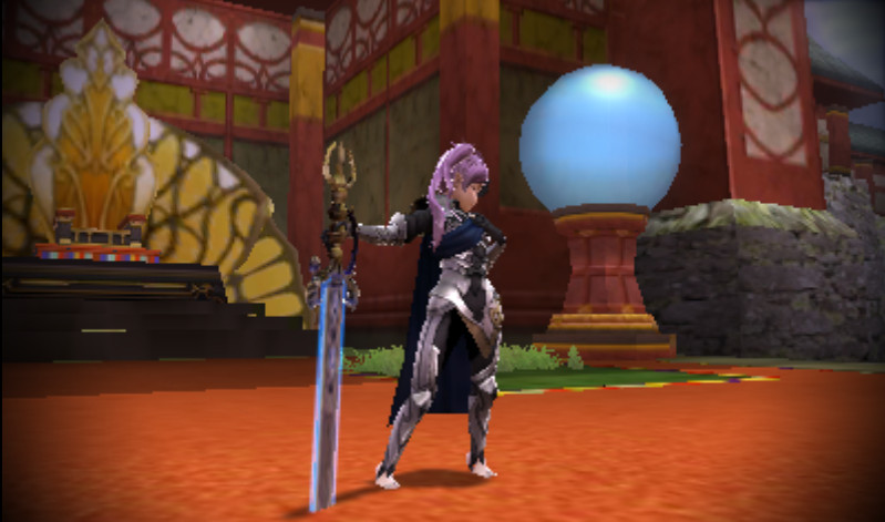 Female Corrin censorship mod. Mod for Fire Emblem Fates | FEF Mods