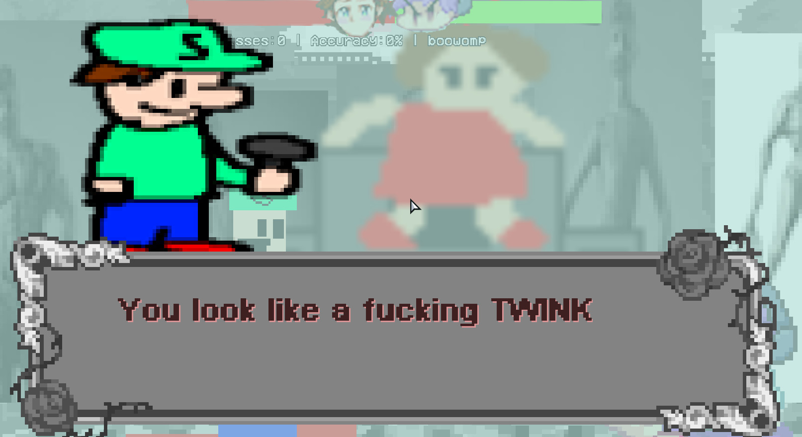 FNF' V3 (Epic Edition!!!!) Mod for Friday Night Funkin' | FNF Mods