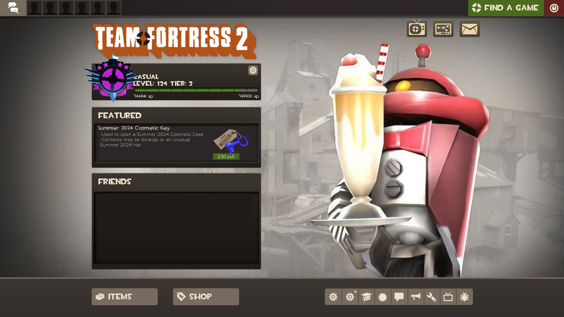 Botler 2000 replaces Grill Mod for Team Fortress 2 | TF2 Mods