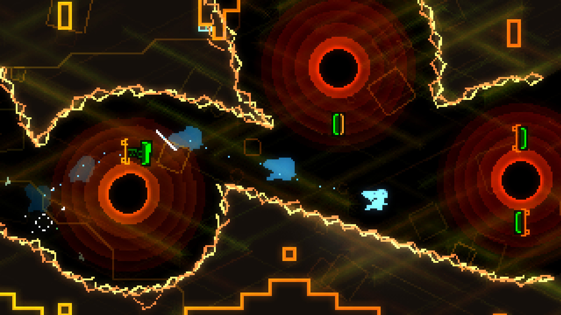 Gravity Force Mod for Celeste | Celeste Mods