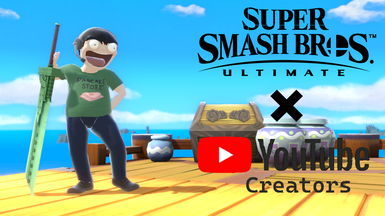 Nogla Mod for Super Smash Bros. Ultimate | SSBU Mods