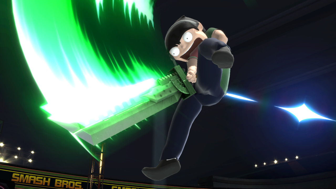 Nogla Mod for Super Smash Bros. Ultimate | SSBU Mods