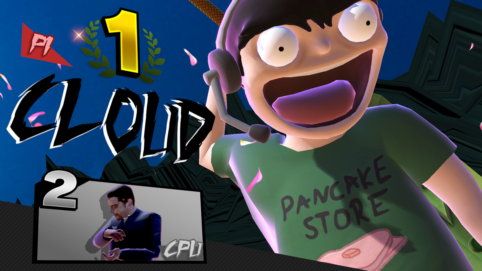 Nogla Mod for Super Smash Bros. Ultimate | SSBU Mods