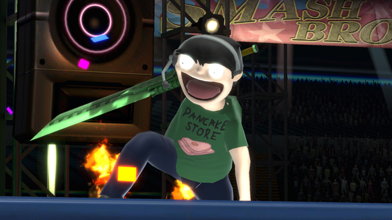 Nogla Mod for Super Smash Bros. Ultimate | SSBU Mods