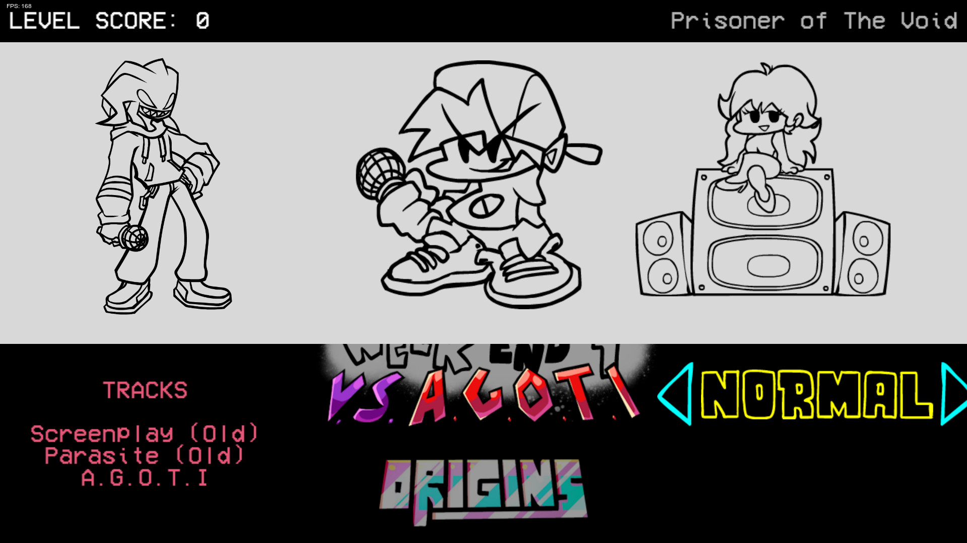 V-Slice Entity 3 Pack Mod for Friday Night Funkin' | FNF Mods