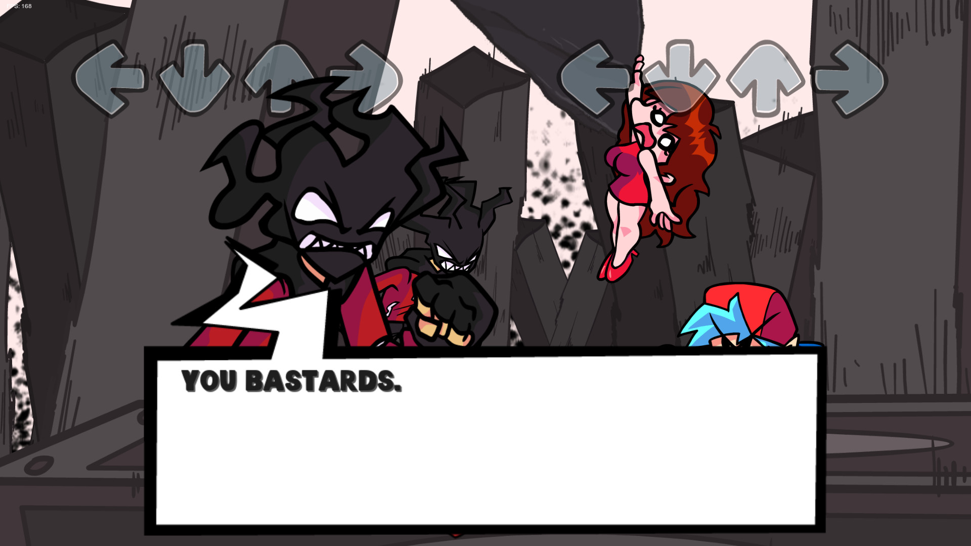 V-Slice Entity 3 Pack Mod for Friday Night Funkin' | FNF Mods