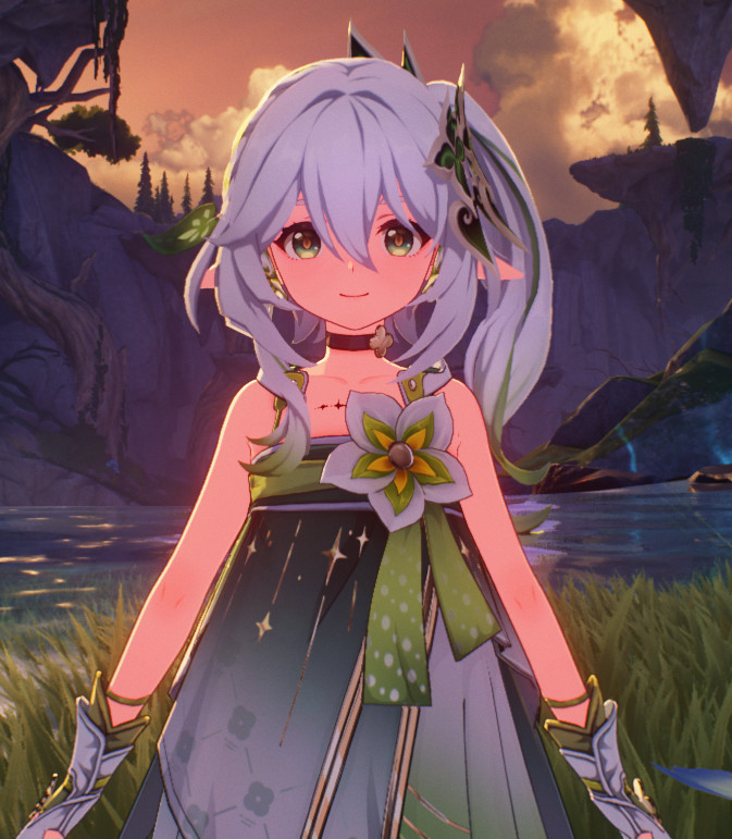 Vehida Mod for Wuthering Waves | WuWa Mods