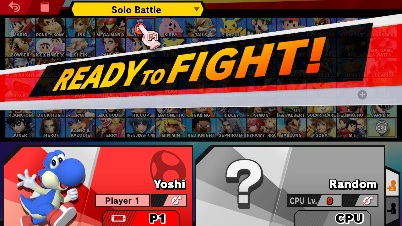 Yoshi (Sonic Colored Skin) Mod for Super Smash Bros. Ultimate | SSBU Mods