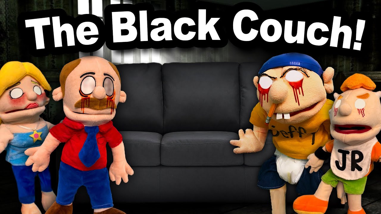 SML Movie: The Black Couch! Mod for Friday Night Funkin' | FNF Mods
