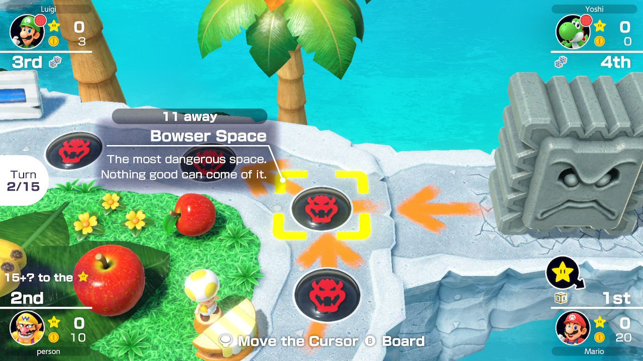 mario party but harder Mod for Mario Party Superstars | MPS Mods