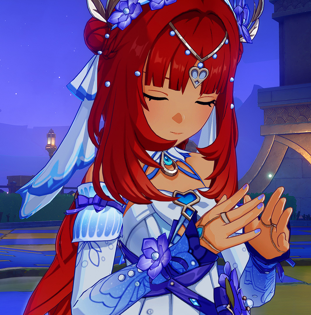 Nilou Glowup! Mod for Genshin Impact | GI Mods