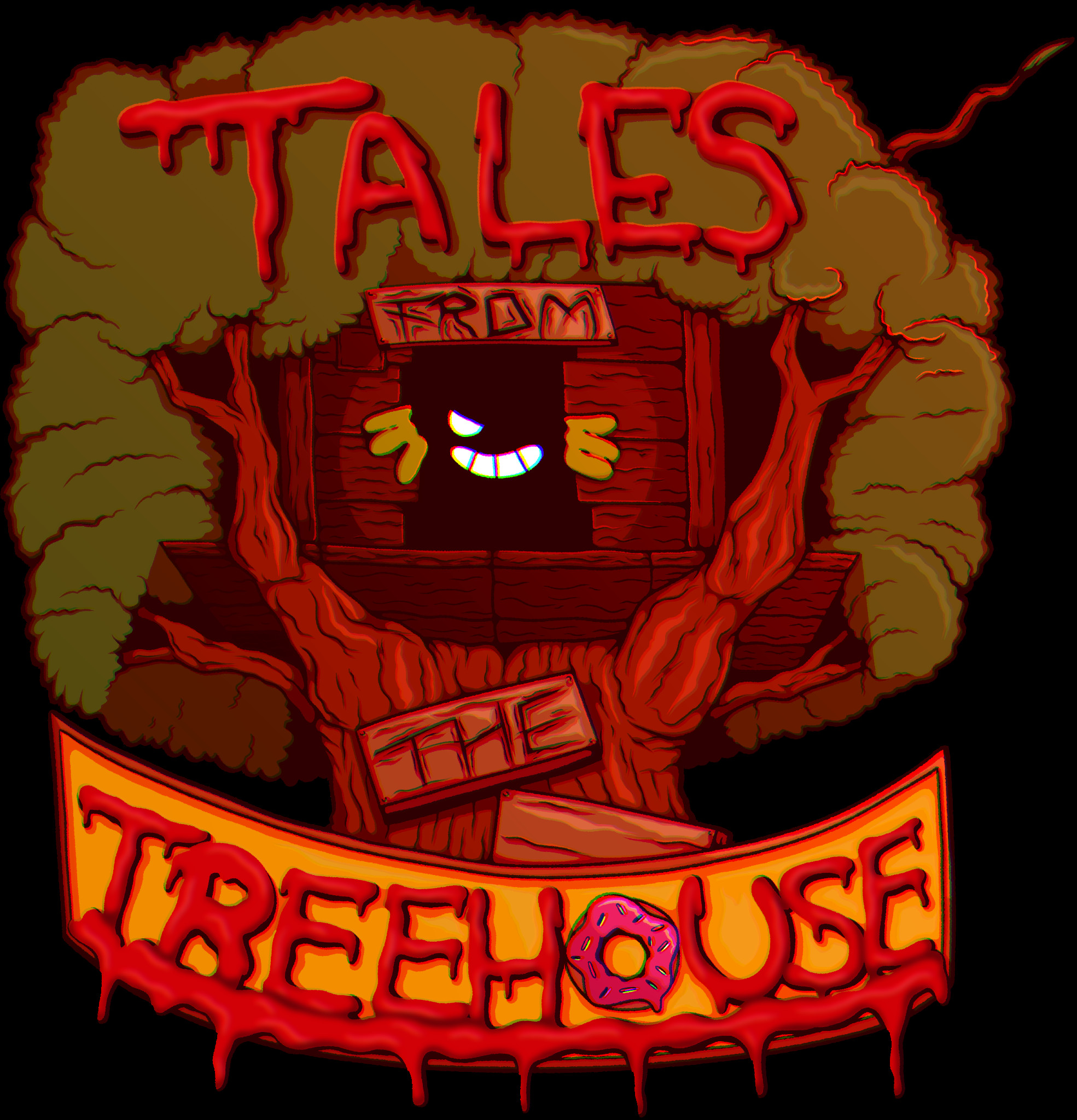 [SENSITIVE CONTENT] TALES FROM THE TREEHOUSE: [Go Crazy LEGACY BUILD ...