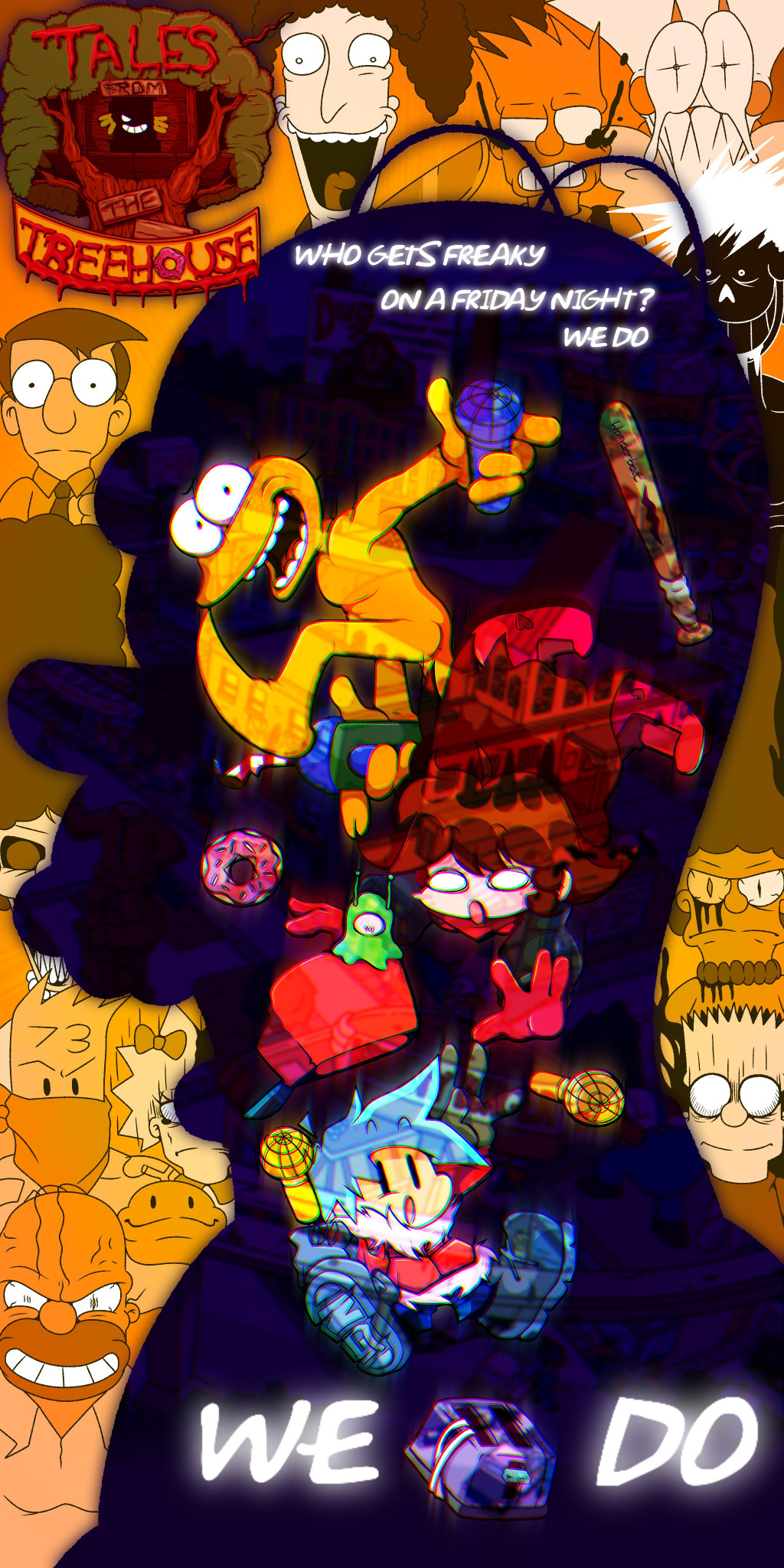 [SENSITIVE CONTENT] TALES FROM THE TREEHOUSE: [Go Crazy LEGACY BUILD ...