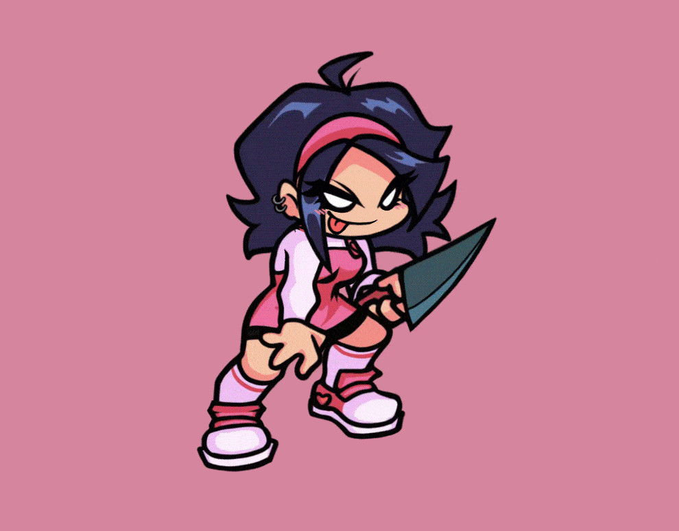 NENE! - Sprinklez Edition (OPPONENT) Mod for Friday Night Funkin' | FNF Mods