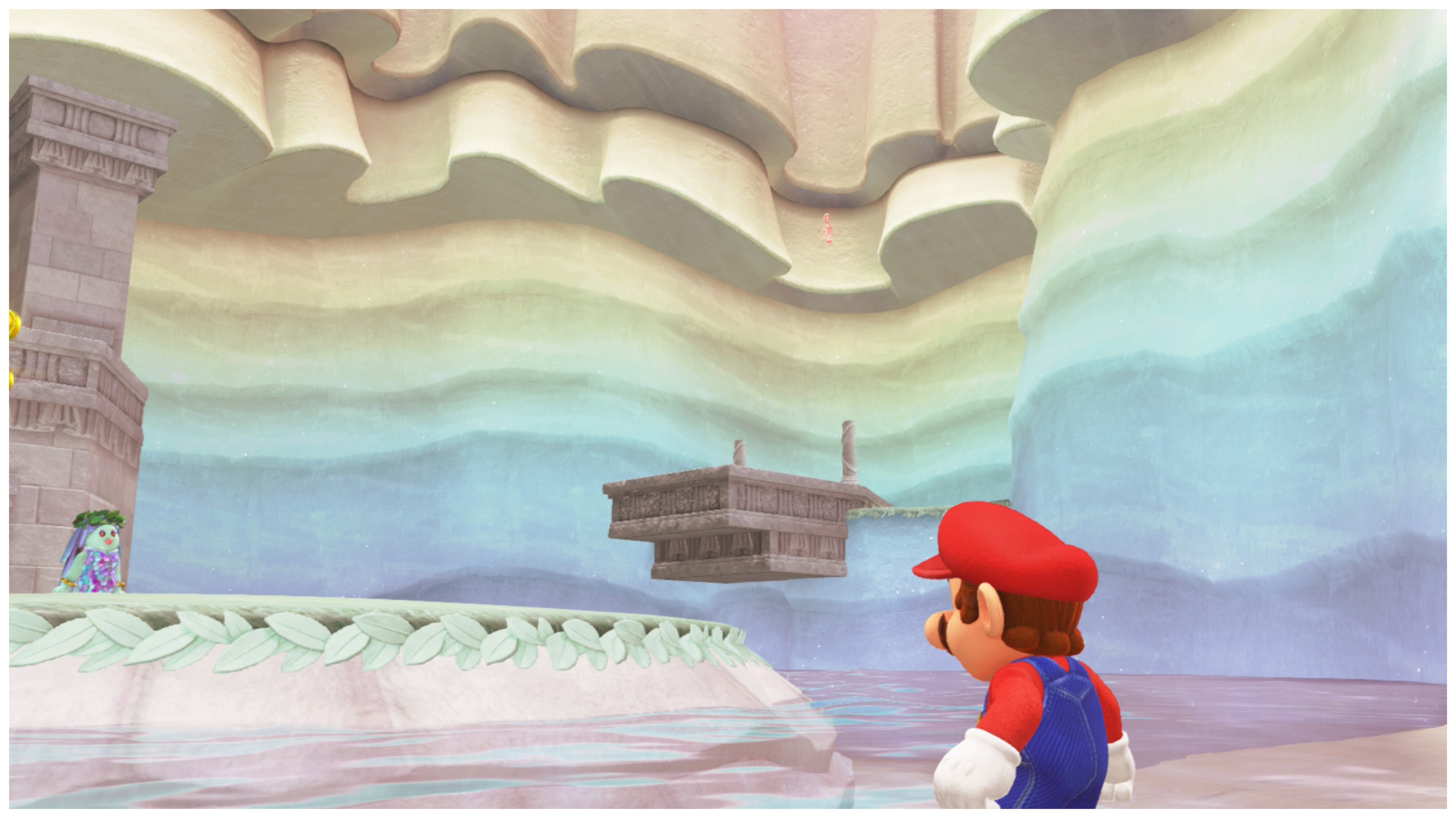 Kaizo Mode Mod for Super Mario Odyssey | SMO Mods