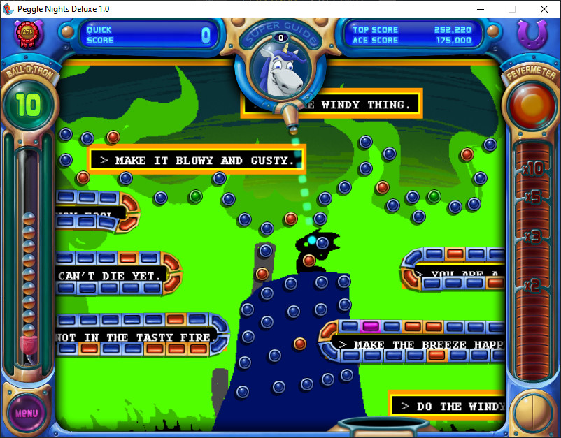 Pegglestuck Mod for Peggle Nights | Peggle N Mods