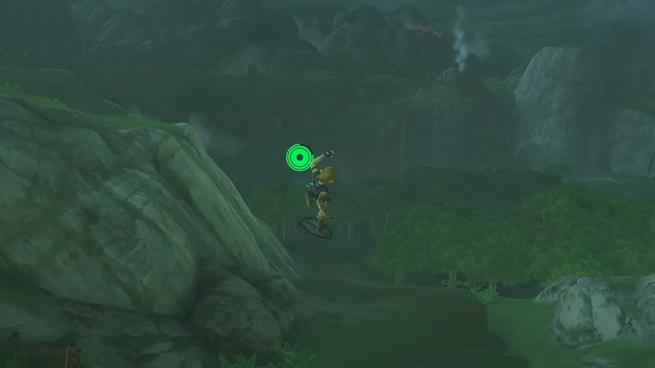 RotP Shield Surf Boost (TOTK Port) Mod for The Legend of Zelda: Tears ...
