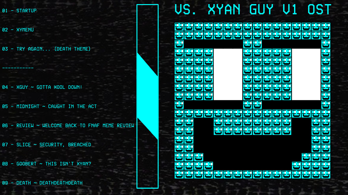 VS XYAN GUY: OURPLE GUY C-SIDE (V1 OUT NOW!) Mod for Friday Night ...