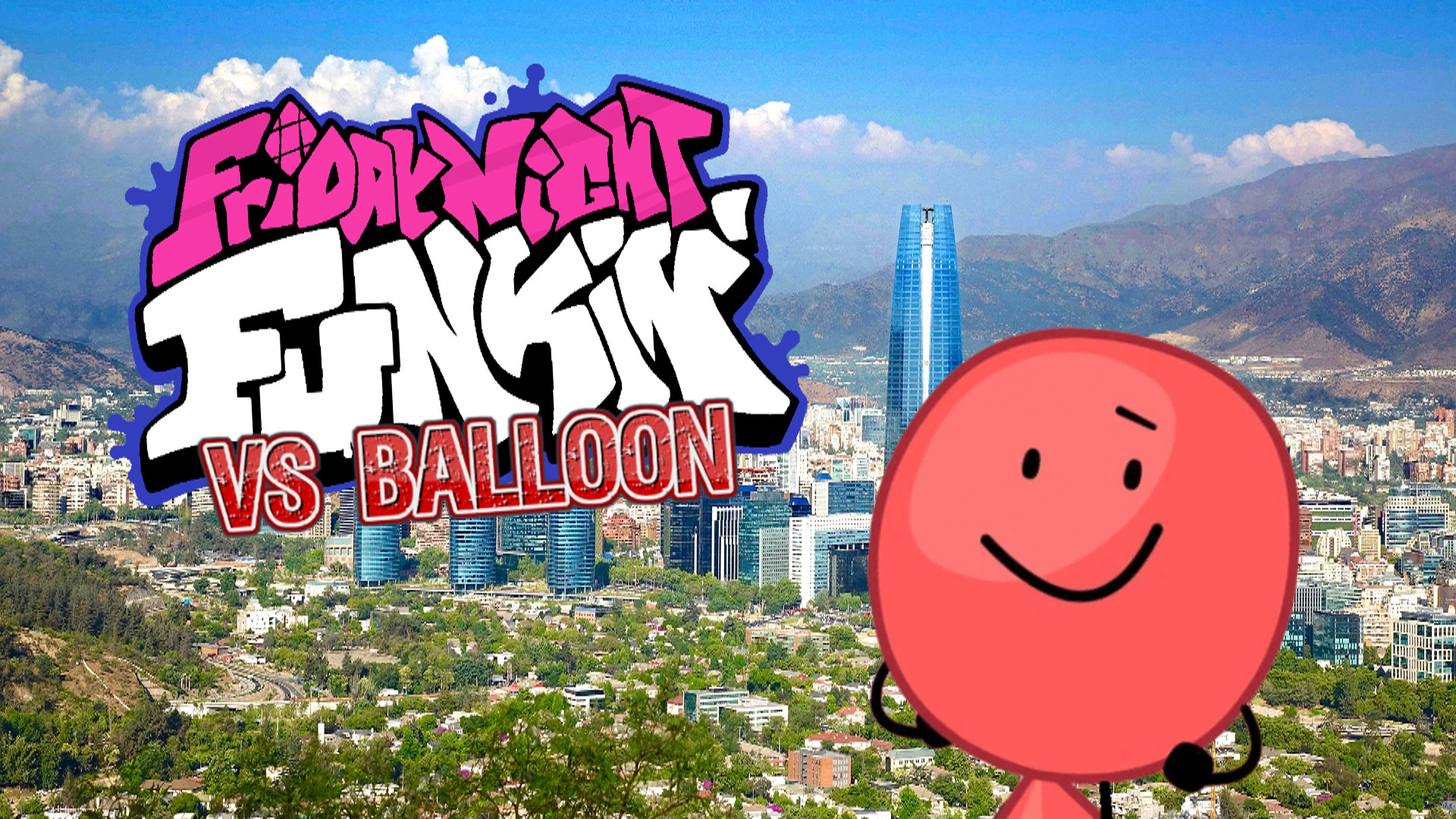 Friday Night Funkin' VS Balloon Mod for Friday Night Funkin' | FNF Mods