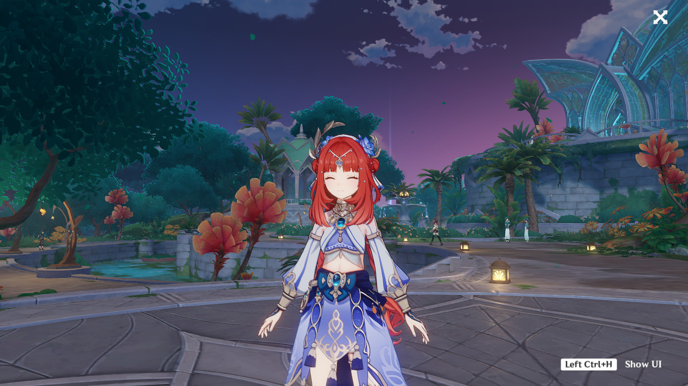 alt nilou Mod for Genshin Impact | GI Mods