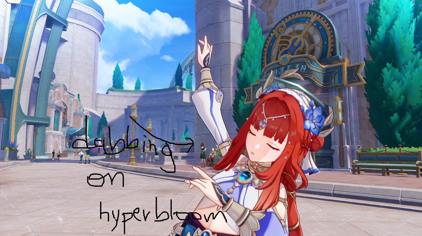 alt nilou Mod for Genshin Impact | GI Mods