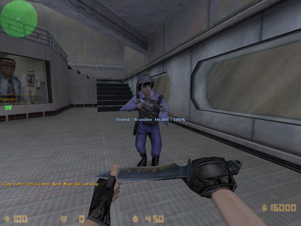 Half Life Player Models 1 Mod for Counter-Strike 1.6 | CS1.6 Mods