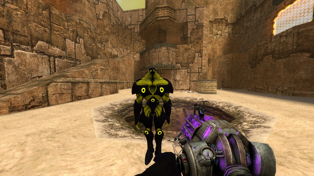 Metroid Prime Hunters Kanden PM Mod for Garry's Mod | GMod Mods