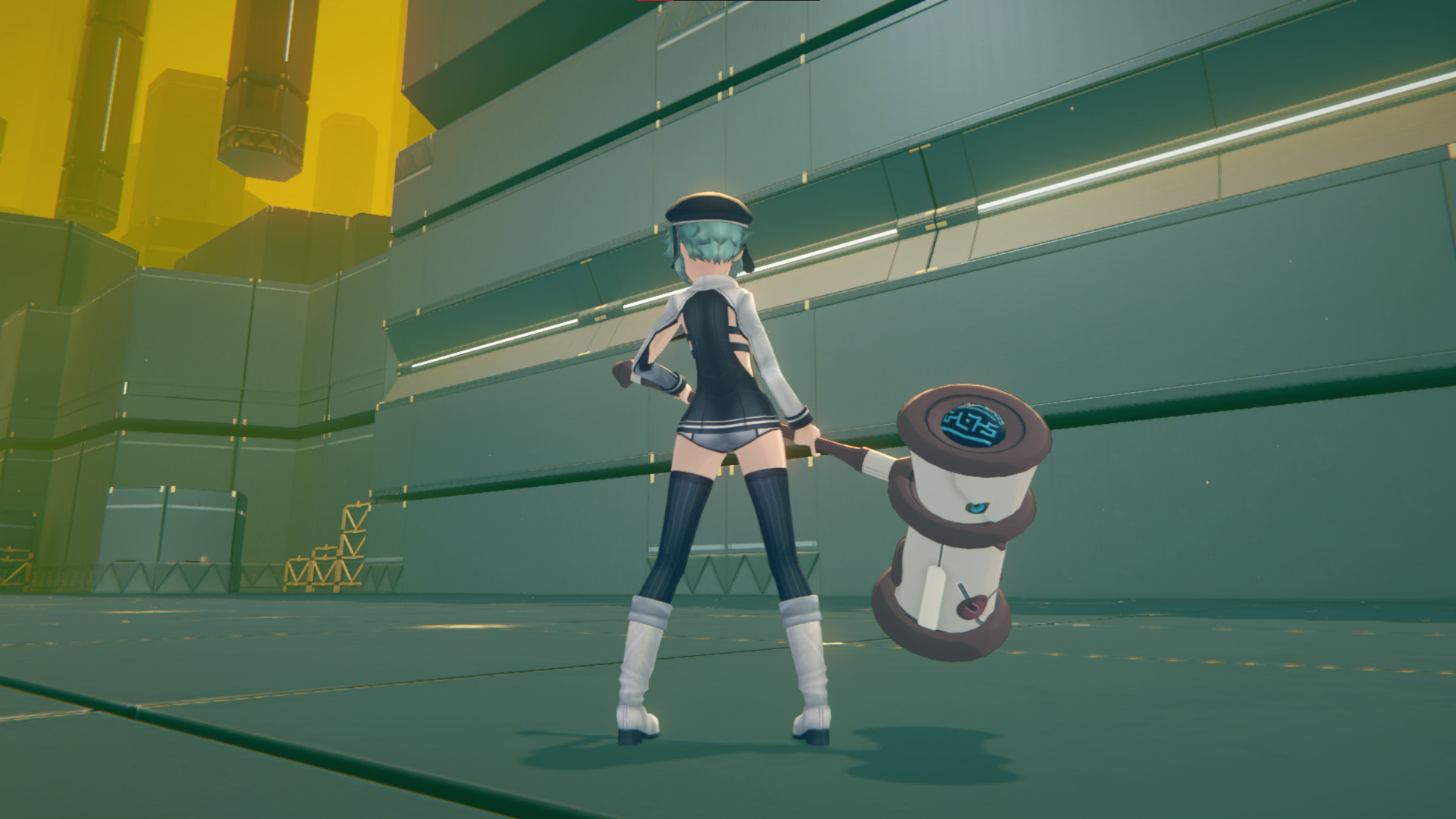 Millium Orion from Trails series over Piper Mod for Zenless Zone Zero ...