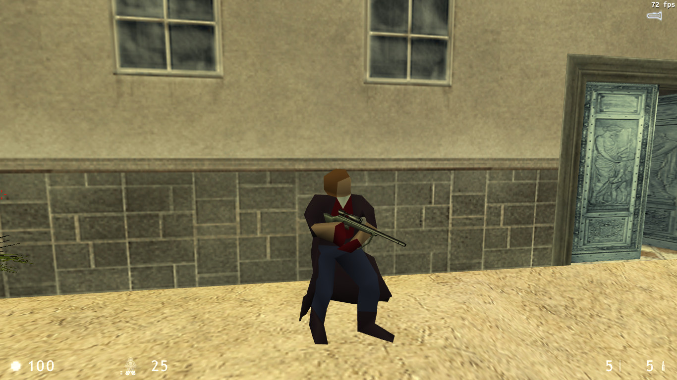 Postal 1 Dude Mod for Sven Co-op | SC Mods