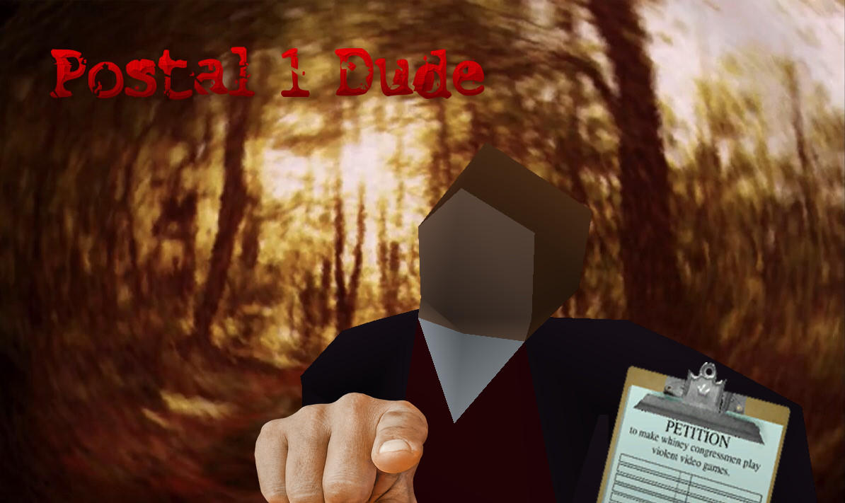 Postal 1 Dude Mod for Sven Co-op | SC Mods