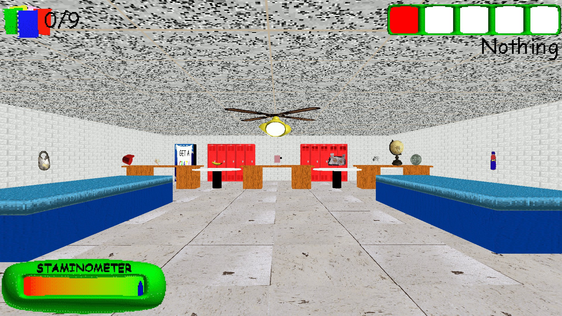 jodohe's Super Schoolhouse (Map) Mod for Baldi's Basics | Baldi Mods