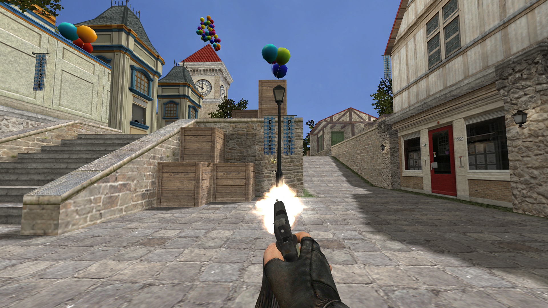 Vickers Tactical Custom 1911 Mod for Counter-Strike 1.6 | CS1.6 Mods