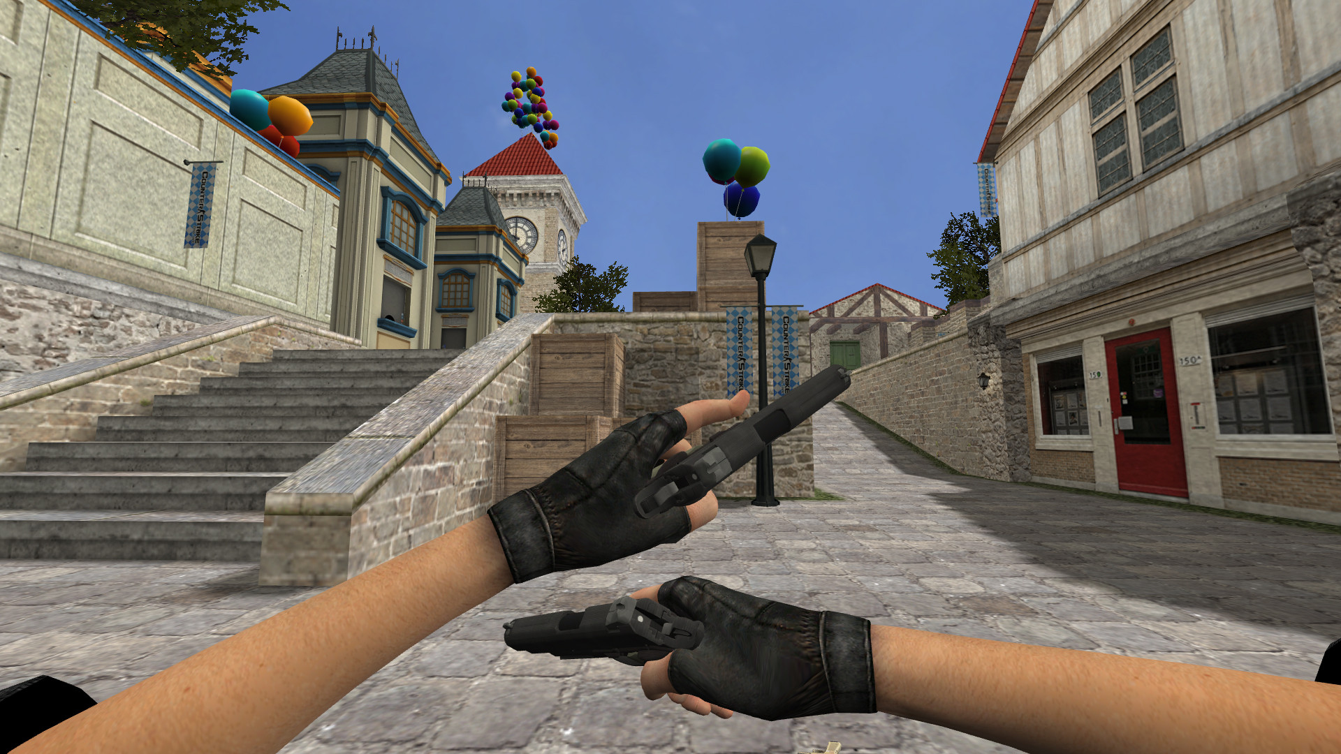 Vickers Tactical Custom 1911 Mod for Counter-Strike 1.6 | CS1.6 Mods