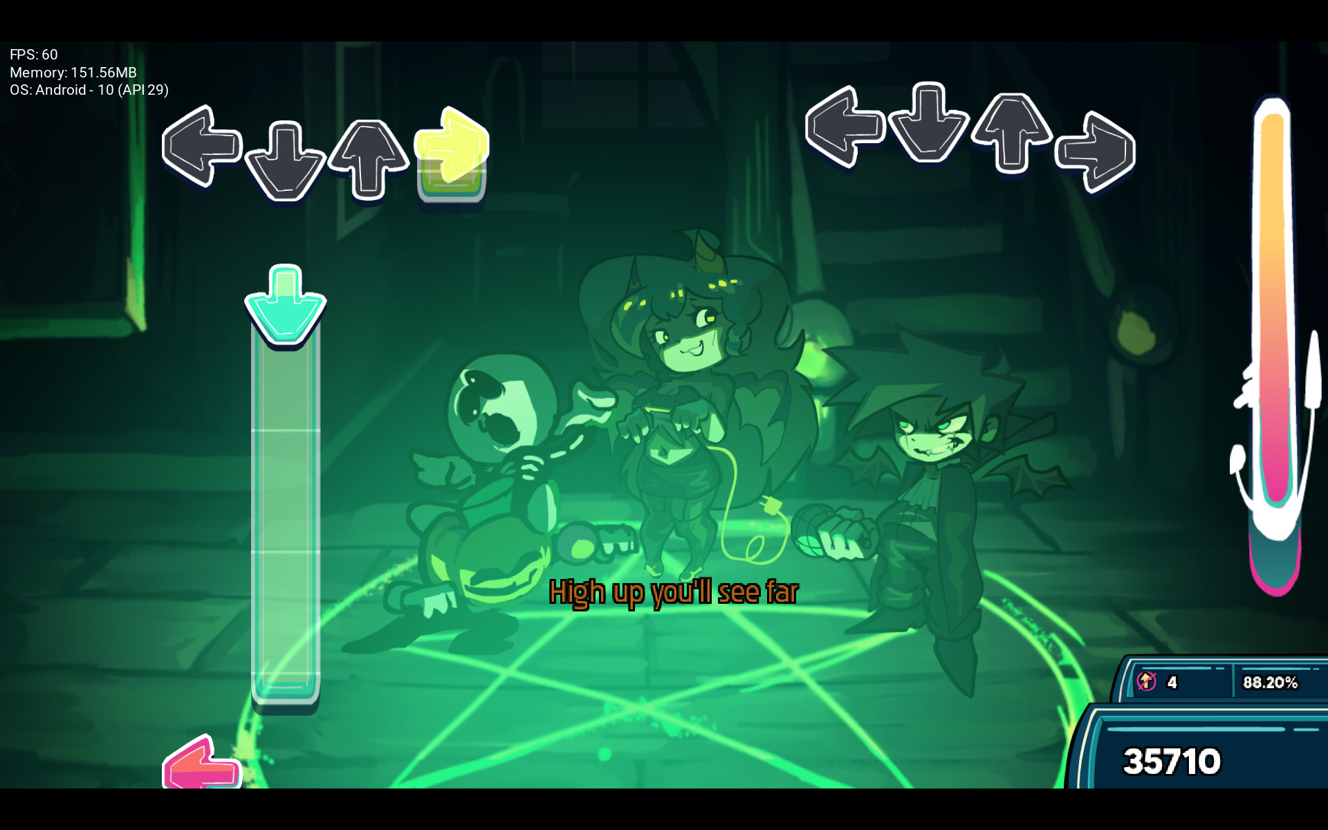 Funkadelix Psych Engine port optimisation Mod for Friday Night Funkin ...