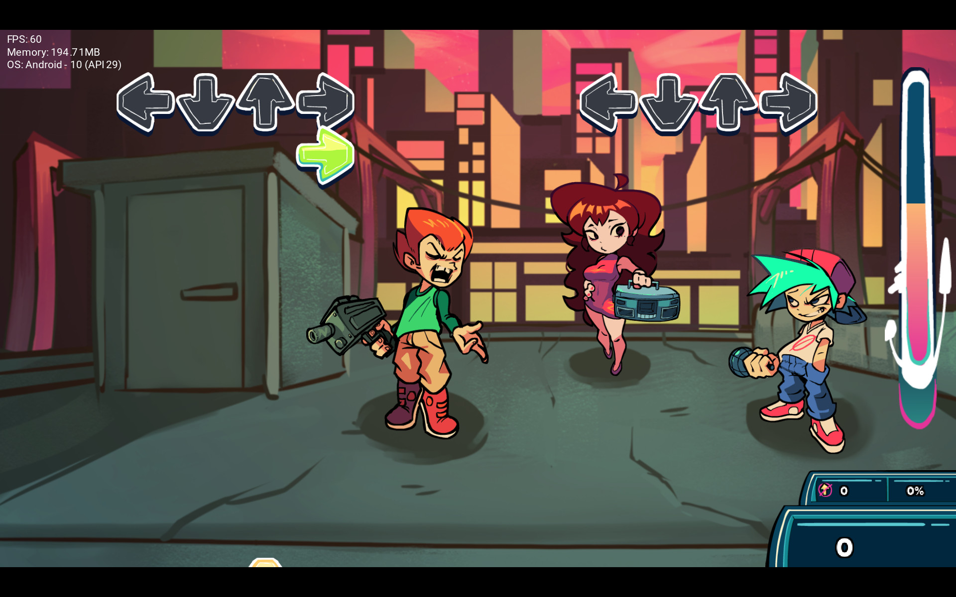 Funkadelix Psych Engine port optimisation Mod for Friday Night Funkin ...