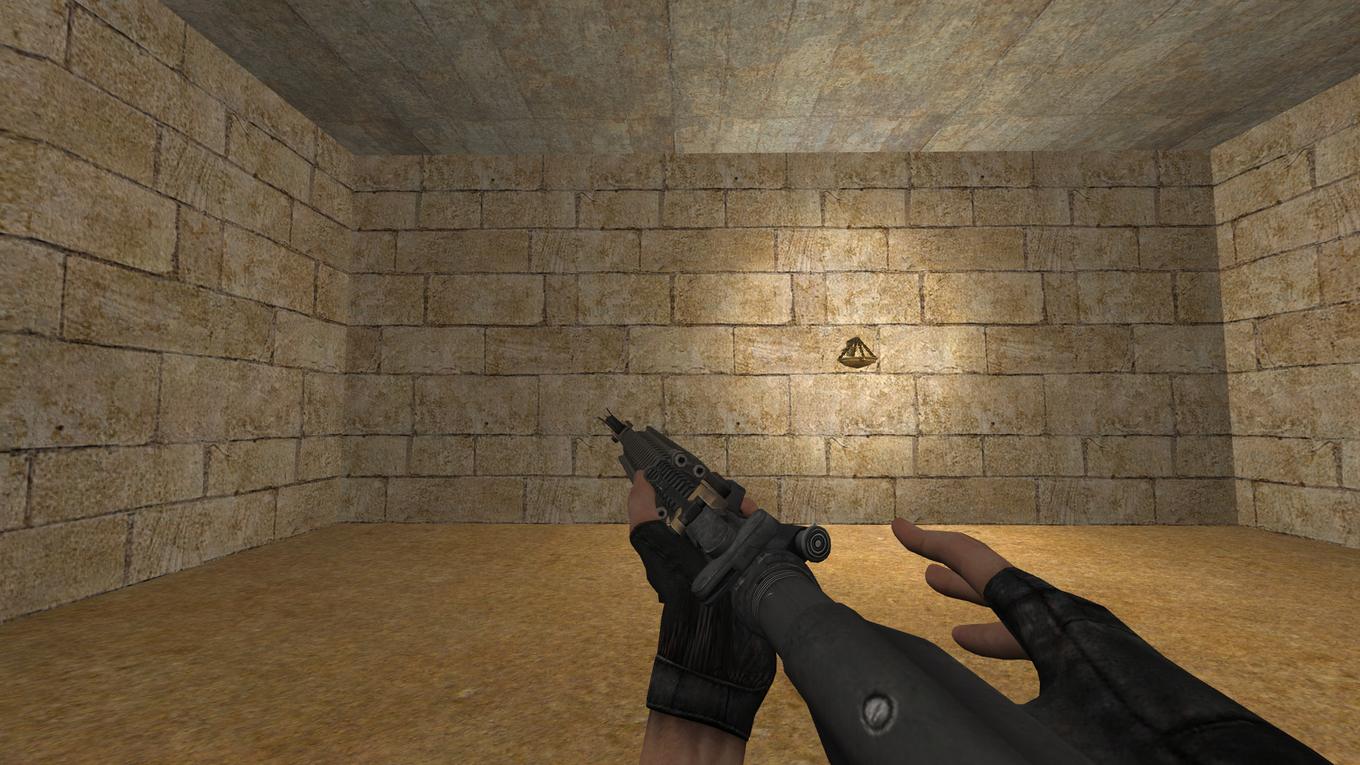 Colt Model 933 Commando on MW2019 Style Mod for Counter-Strike 1.6 ...
