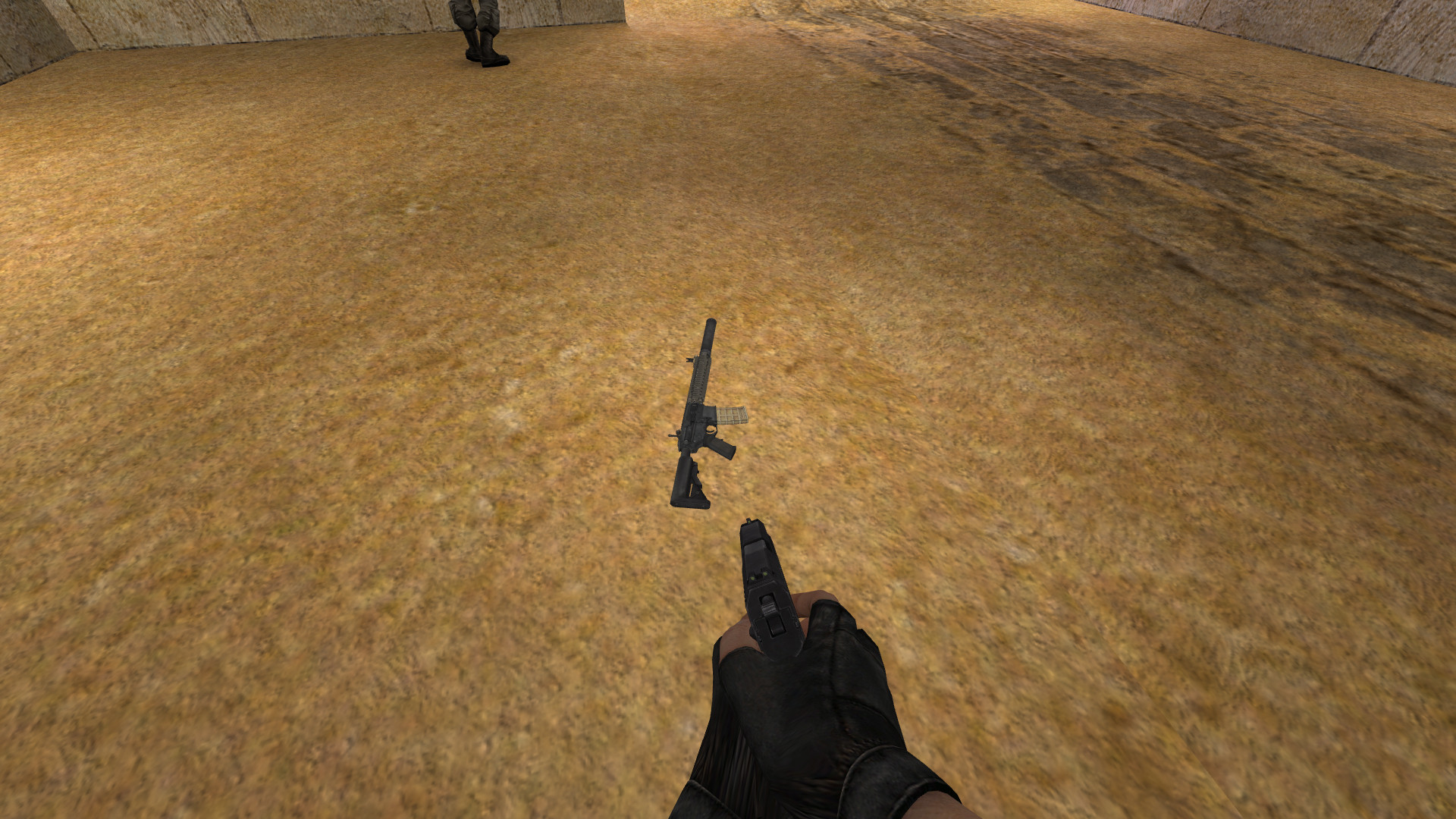 Colt Model 933 Commando on MW2019 Style Mod for Counter-Strike 1.6 ...