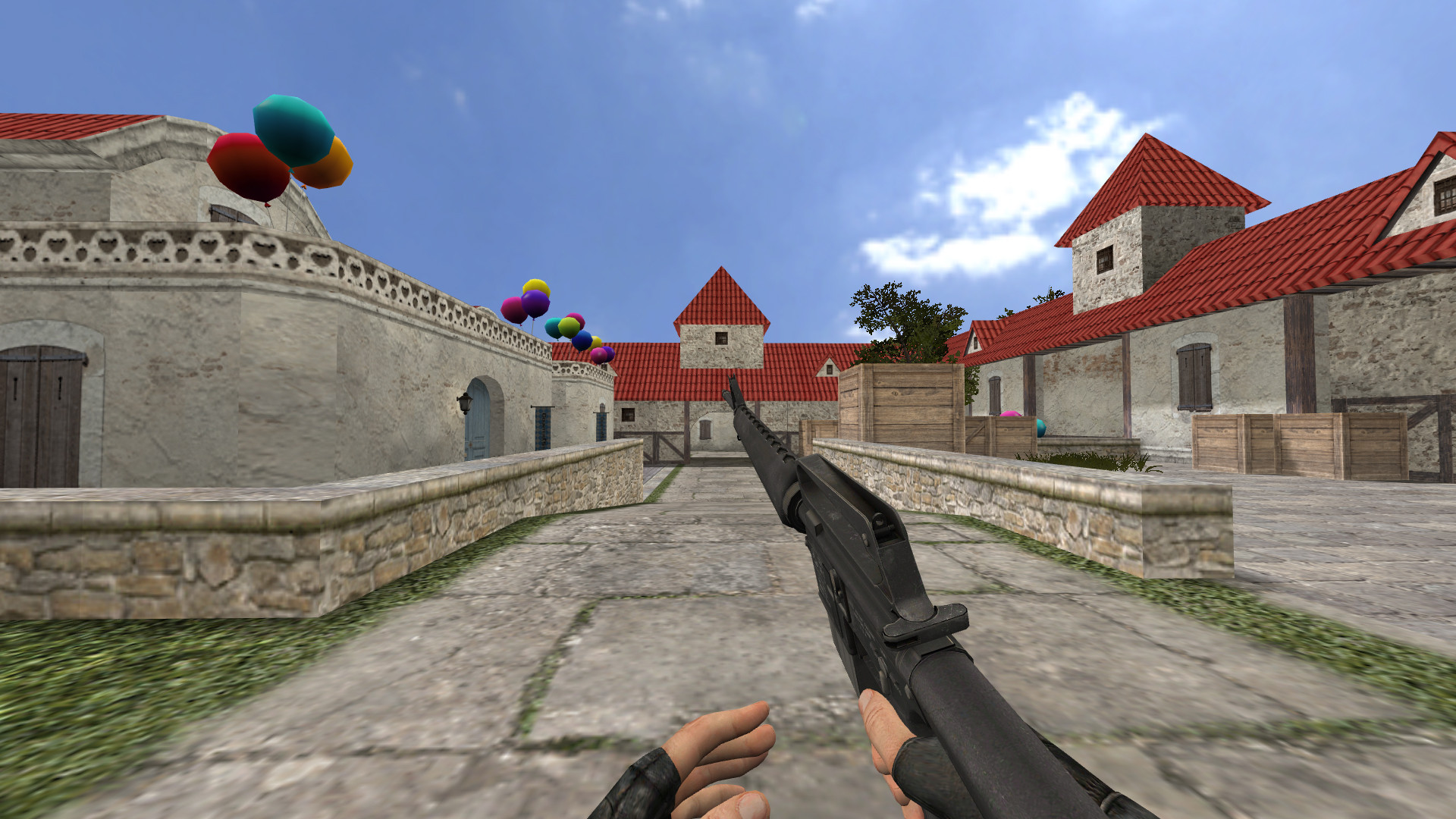 Colt Model 604 on COD17 Animations Mod for Counter-Strike 1.6 | CS1.6 Mods