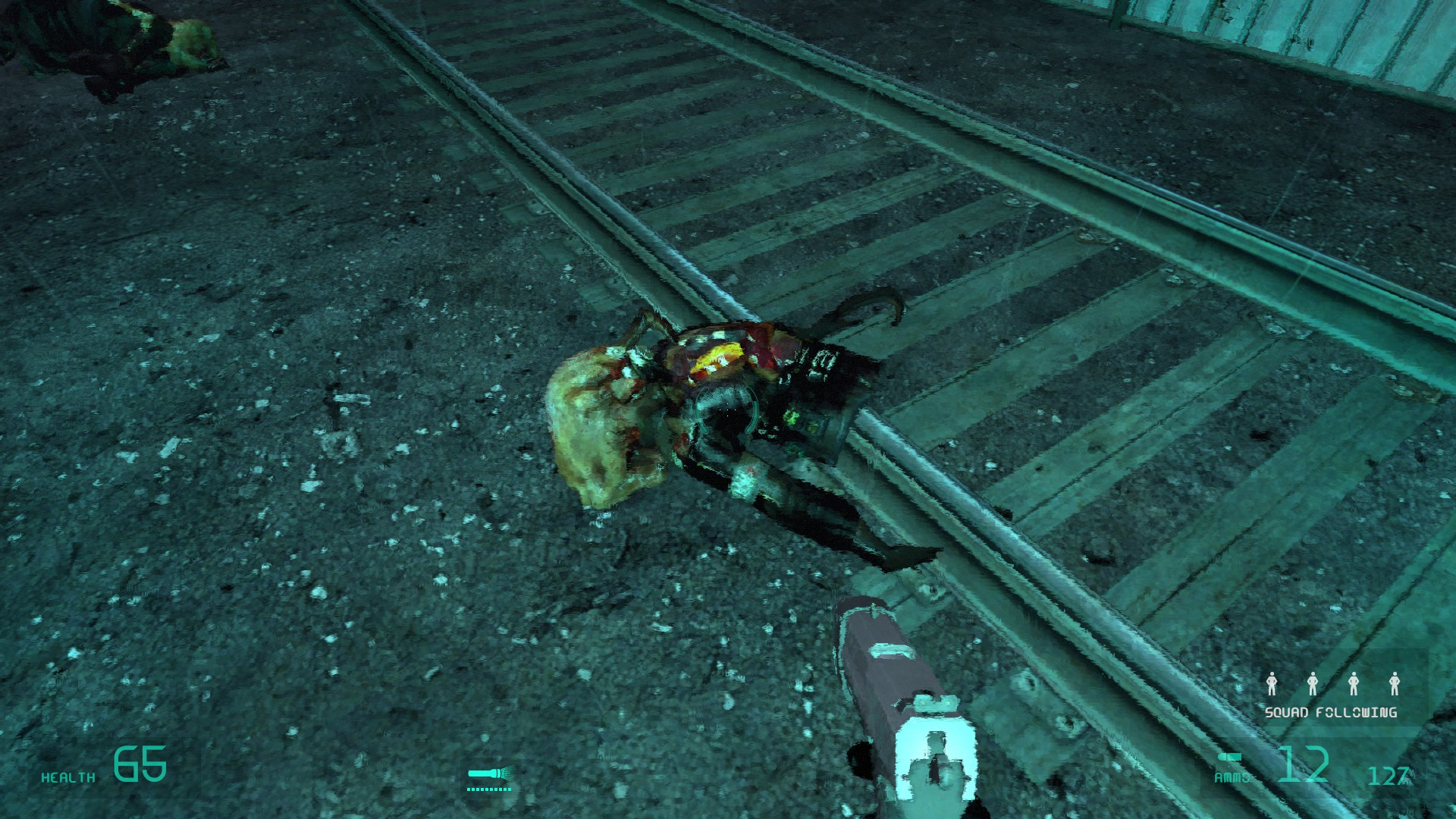 Gibs for Metrozombie [ENTROPY : ZERO - UPRISING] Mod for Entropy : Zero ...